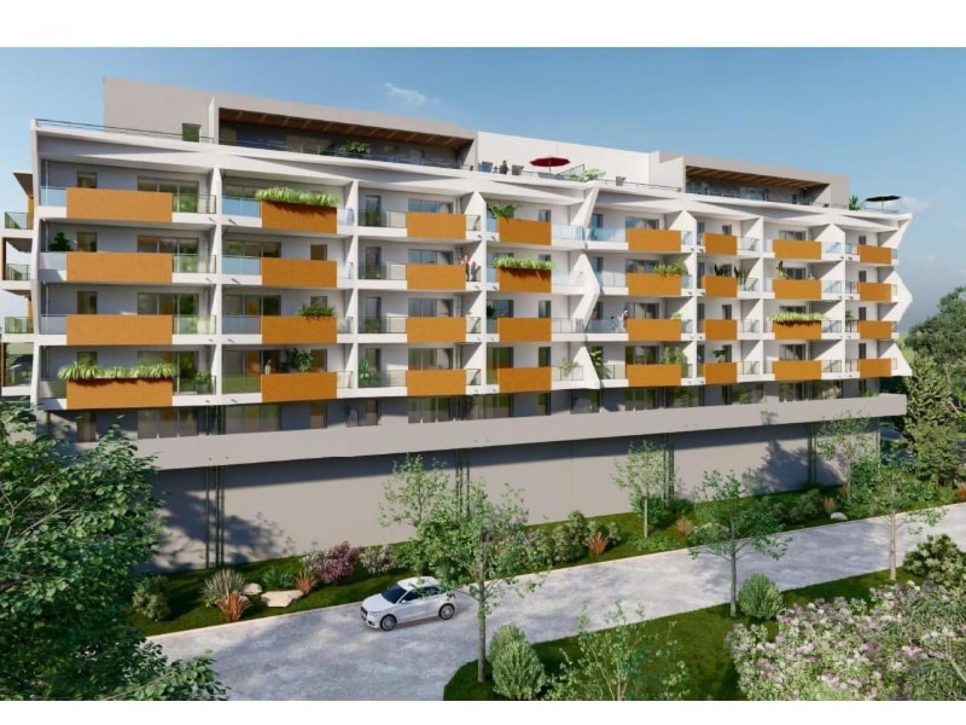 LES TERRASSES DU STILETTO D2