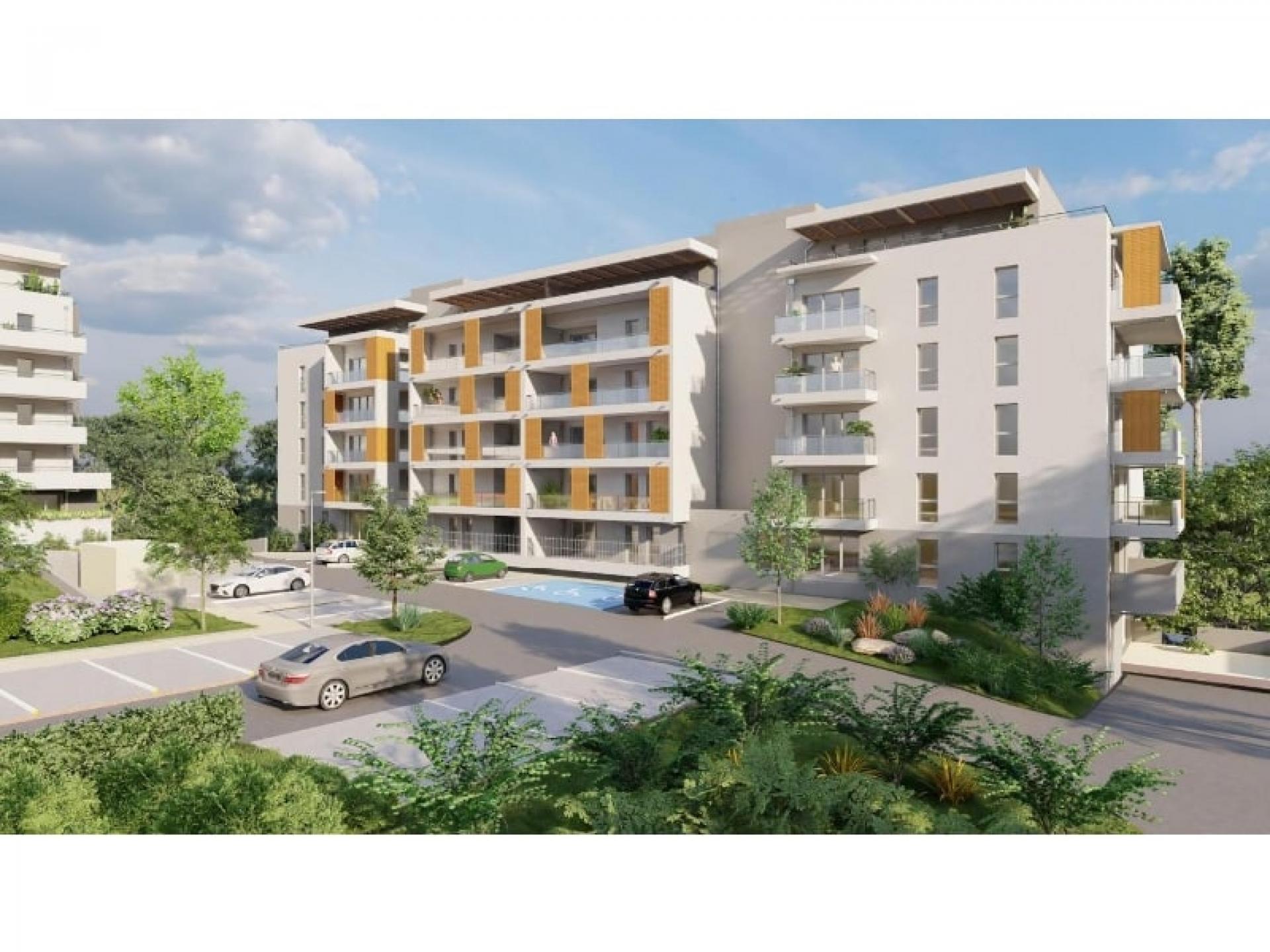 LES TERRASSES DU STILETTO D2