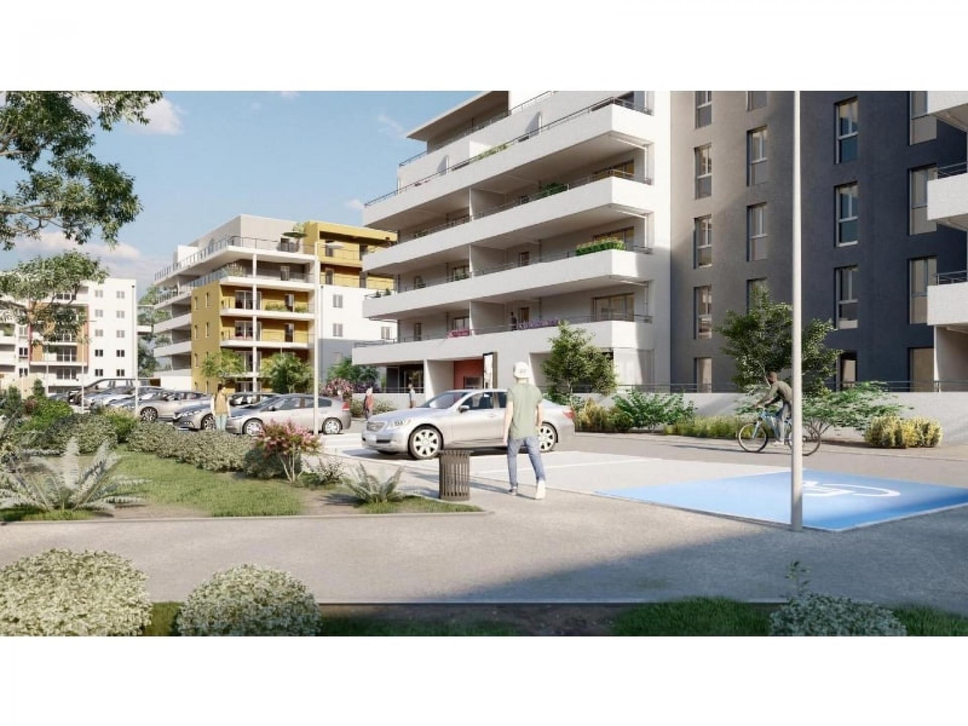 LES TERRASSES DU STILETTO D2