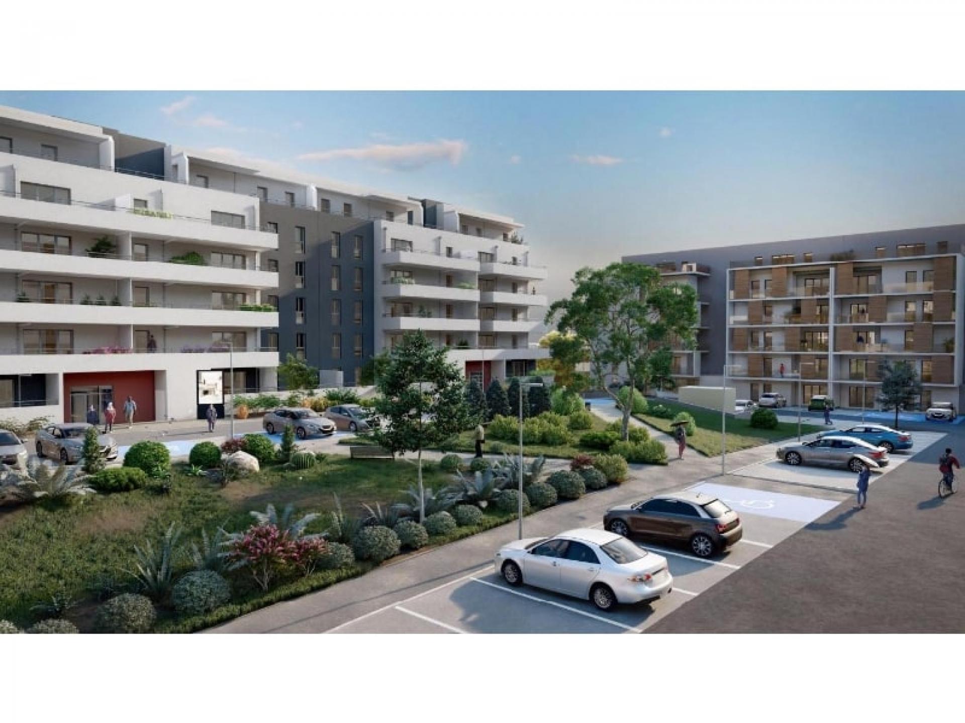 LES TERRASSES DU STILETTO D2