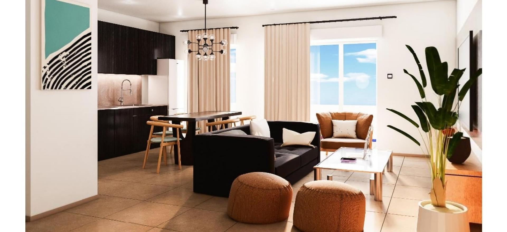 LES TERRASSES DU STILETTO D2